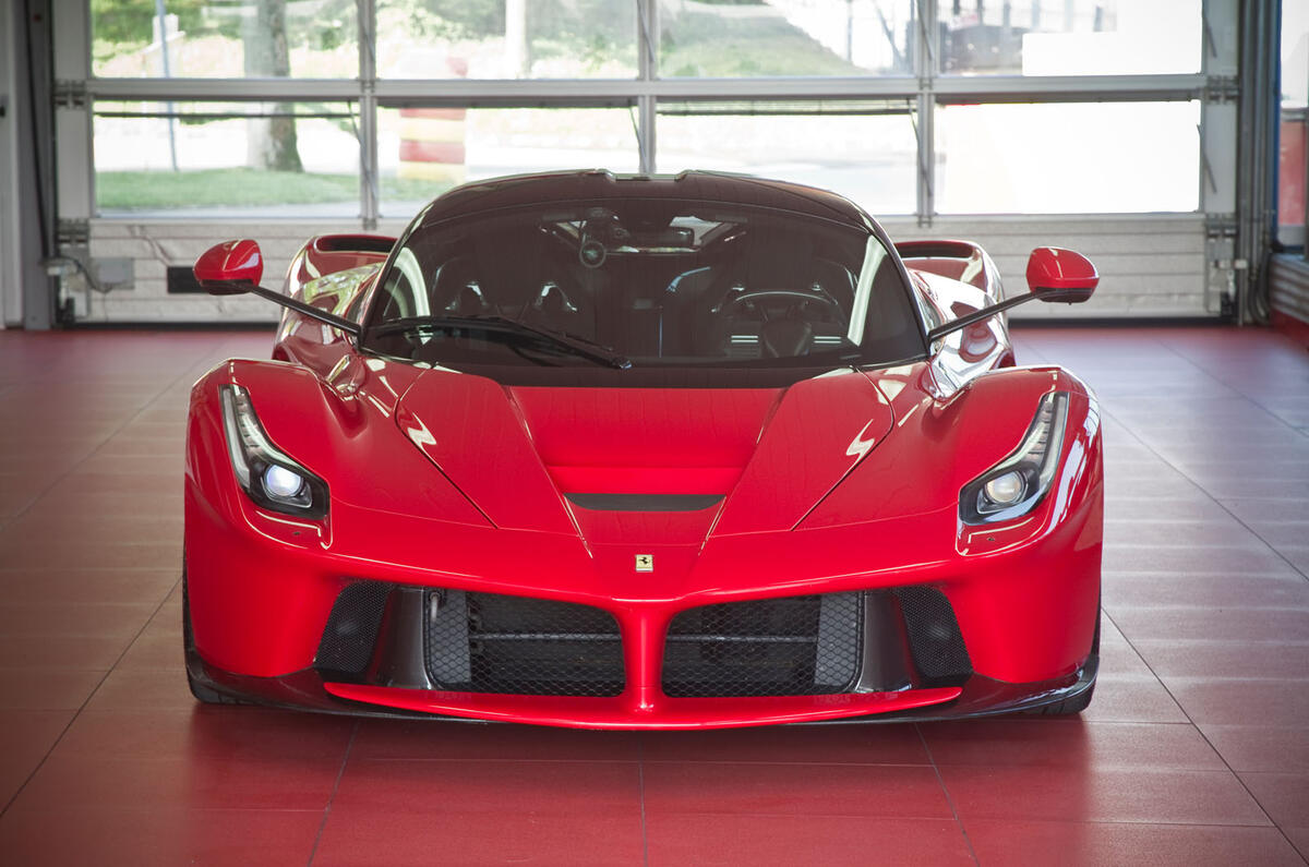 Ferrari LaFerrari