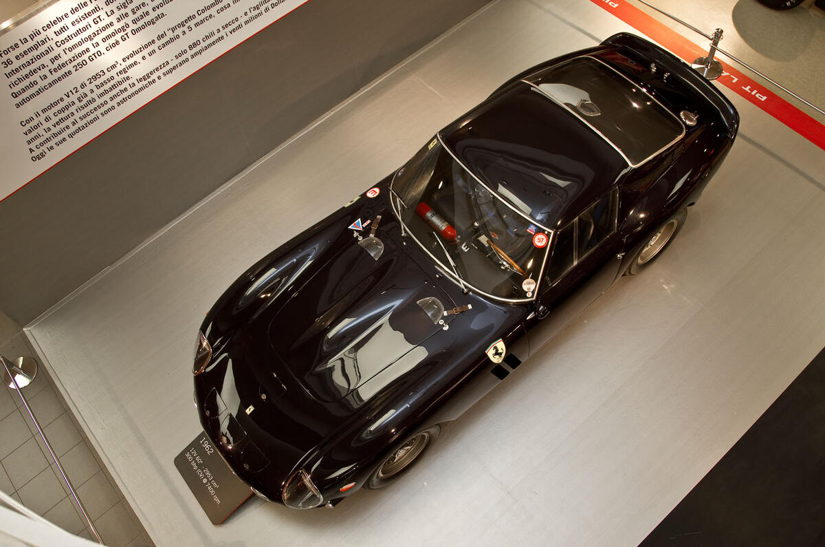 Ferrari LaFerrari - evolution of a hypercar | Autocar