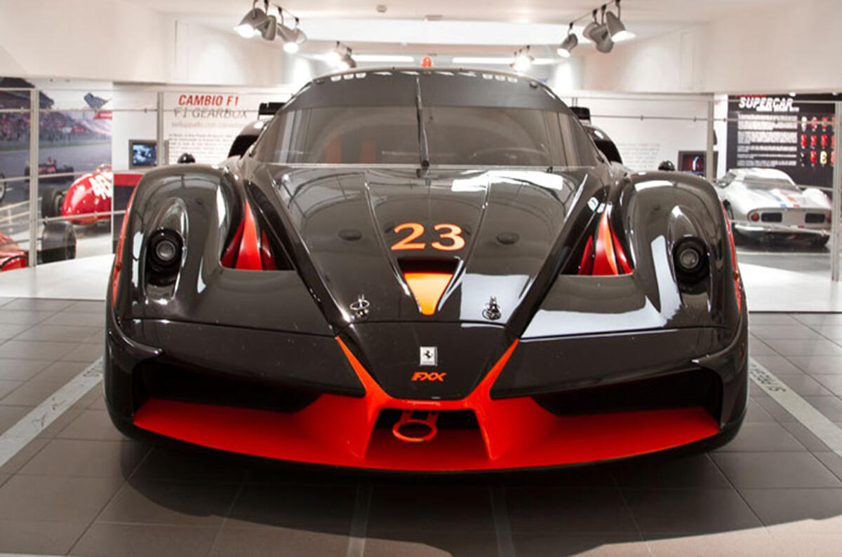 Ferrari LaFerrari - evolution of a hypercar | Autocar