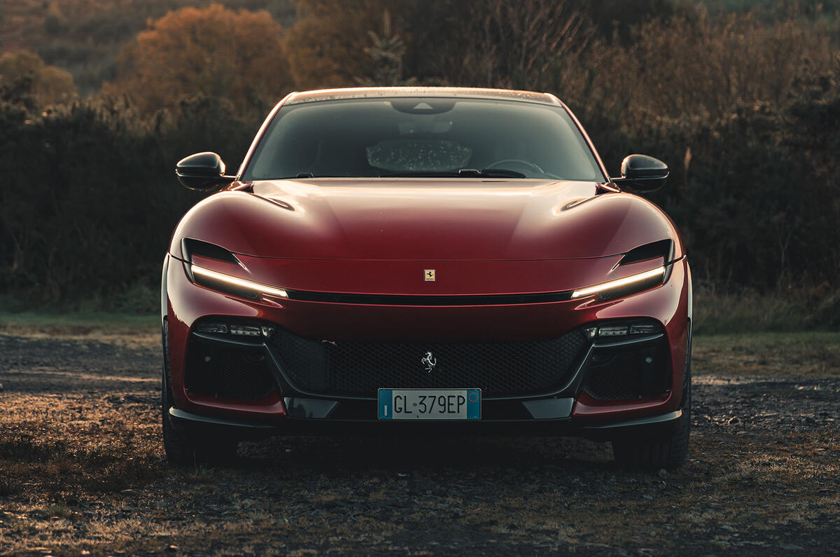 Ferrari Purosangue Review 2025, Price & Specs | Autocar