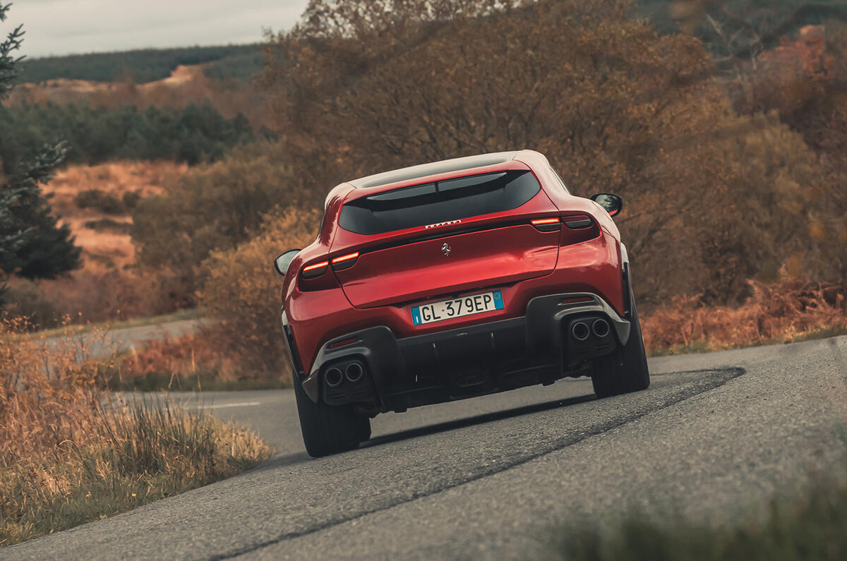 Ferrari Purosangue Review 2025, Price & Specs | Autocar