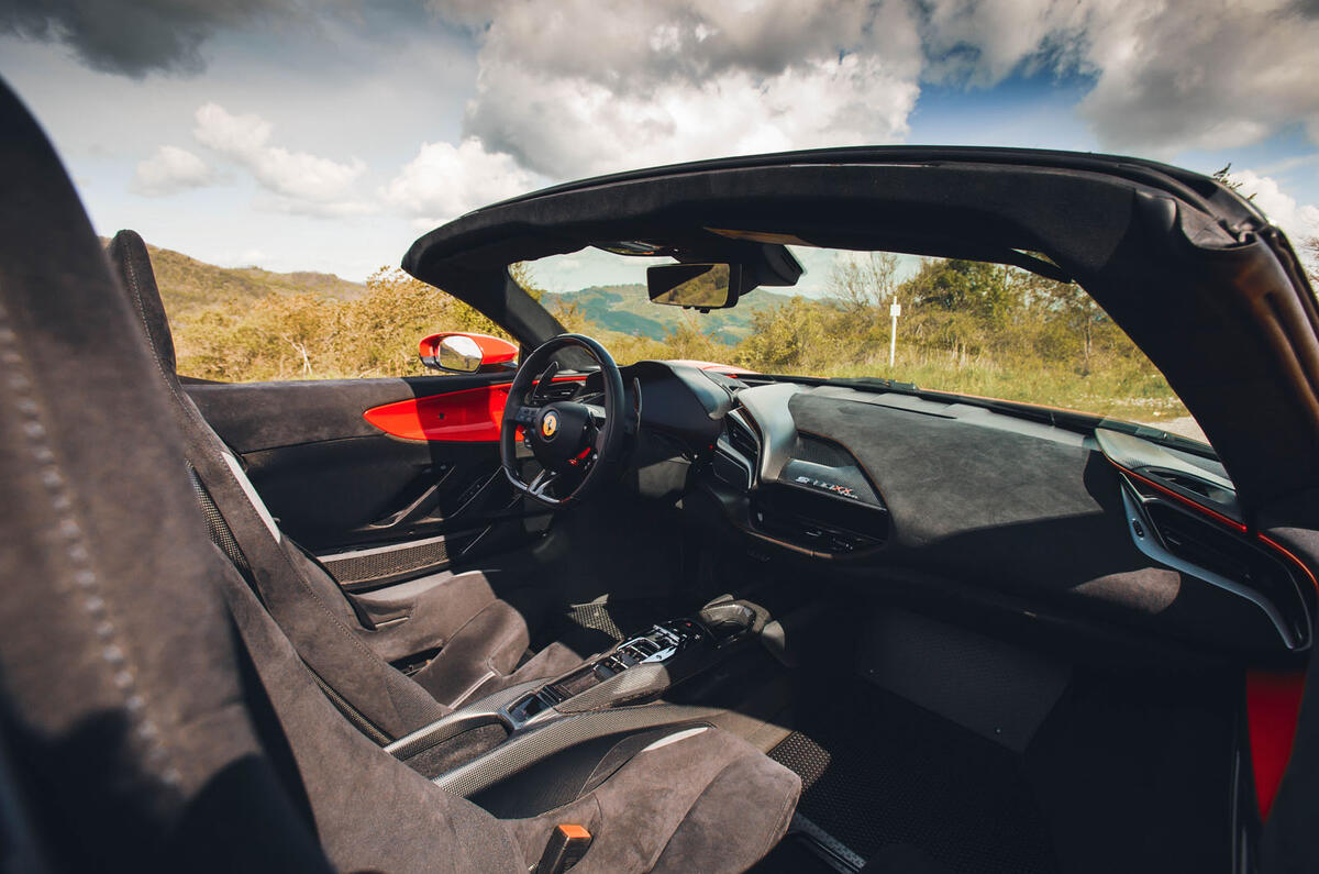 Ferrari SF90 XX and Spider review | Autocar