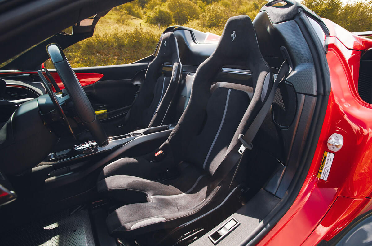 Ferrari SF90 XX and Spider review | Autocar