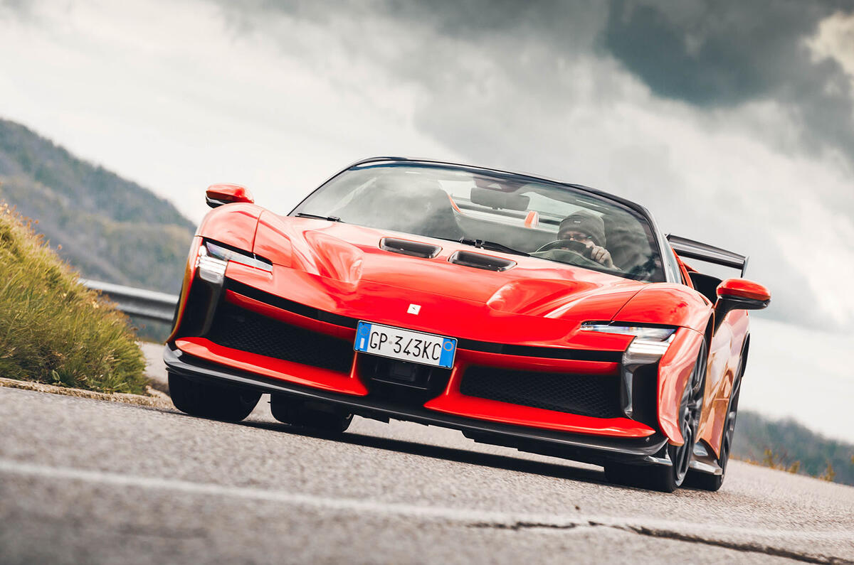 Ferrari SF90 XX and Spider review | Autocar
