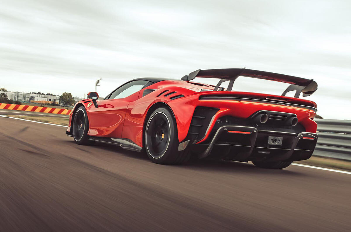 Ferrari SF90 XX and Spider review | Autocar