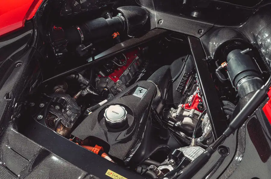 Ferrari SF90 XX and Spider review | Autocar