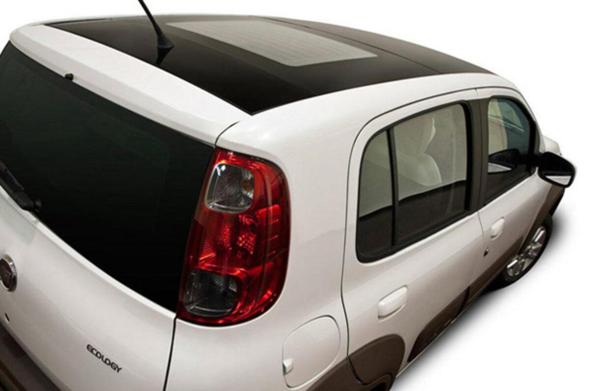 Fiat's new Uno eco concept | Autocar