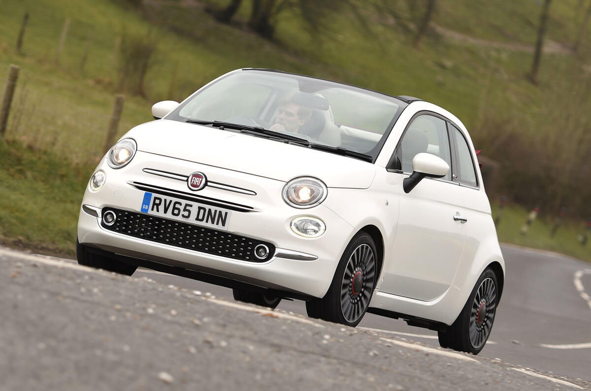 Fiat 500C Review 2025, Price & Specs | Autocar