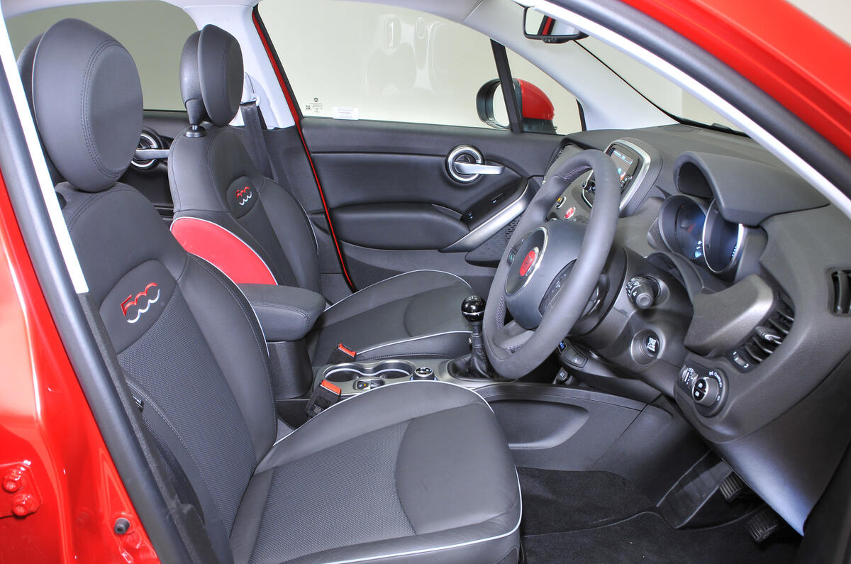 Fiat 500X Review 2025, Price & Specs | Autocar