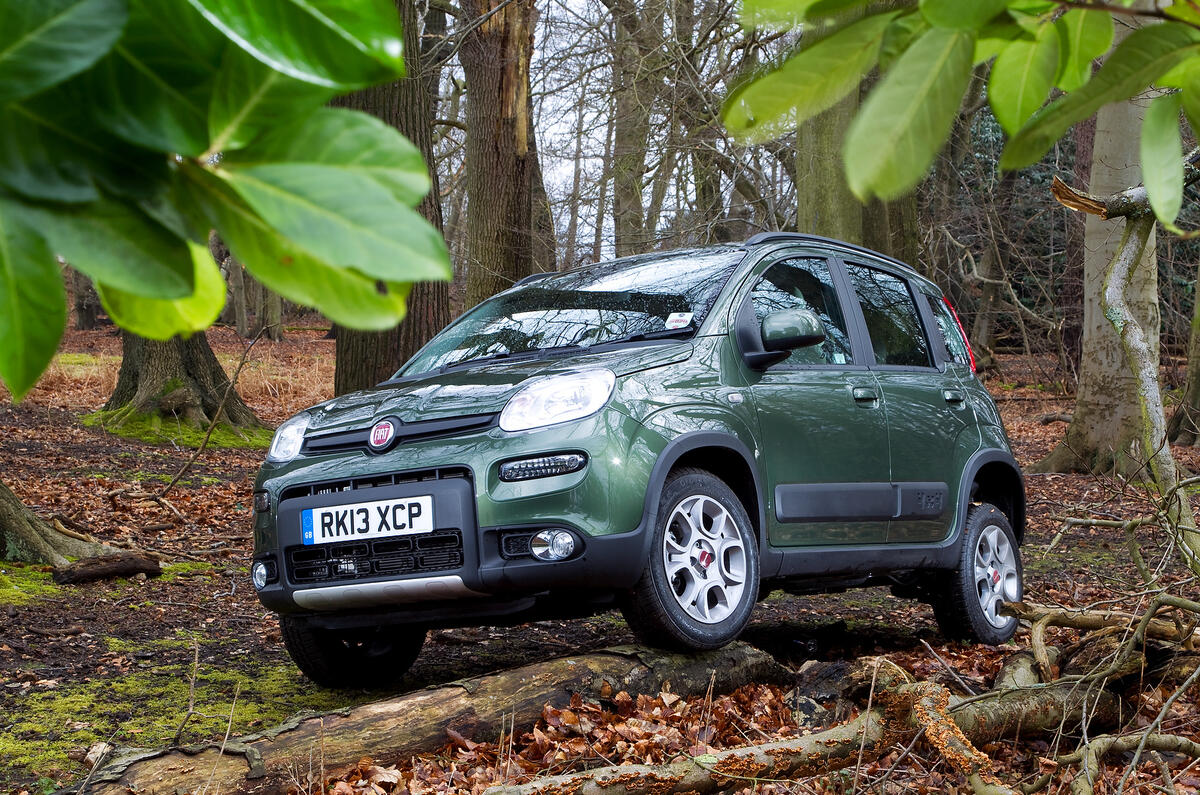 Fiat Panda 4x4 prices and specs | Autocar