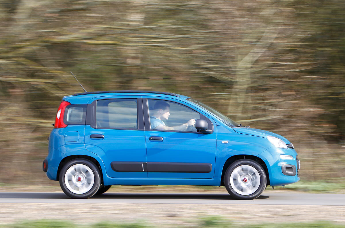 Fiat Panda Review 2025, Price & Specs | Autocar