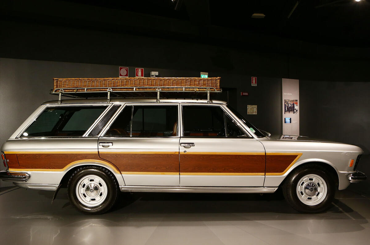 The cars of Giovanni Agnelli - picture special | Autocar