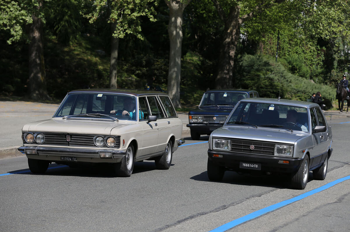 The cars of Giovanni Agnelli - picture special | Autocar