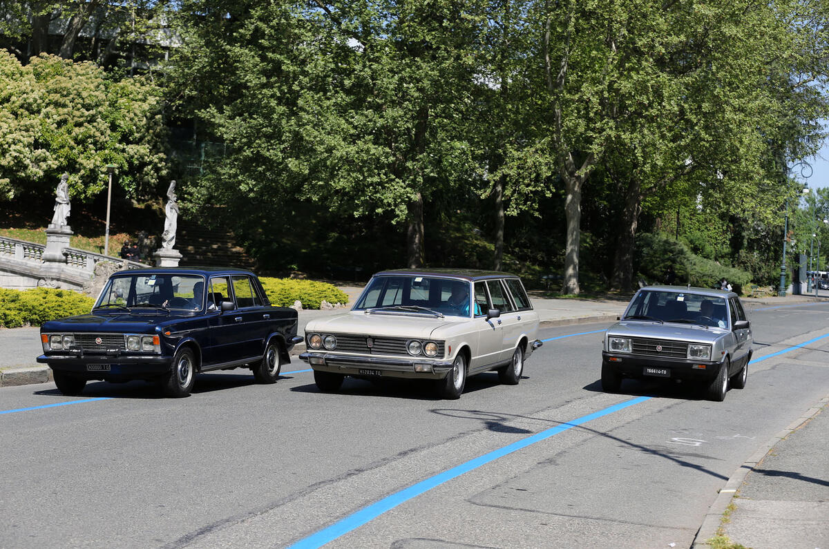 The cars of Giovanni Agnelli - picture special | Autocar