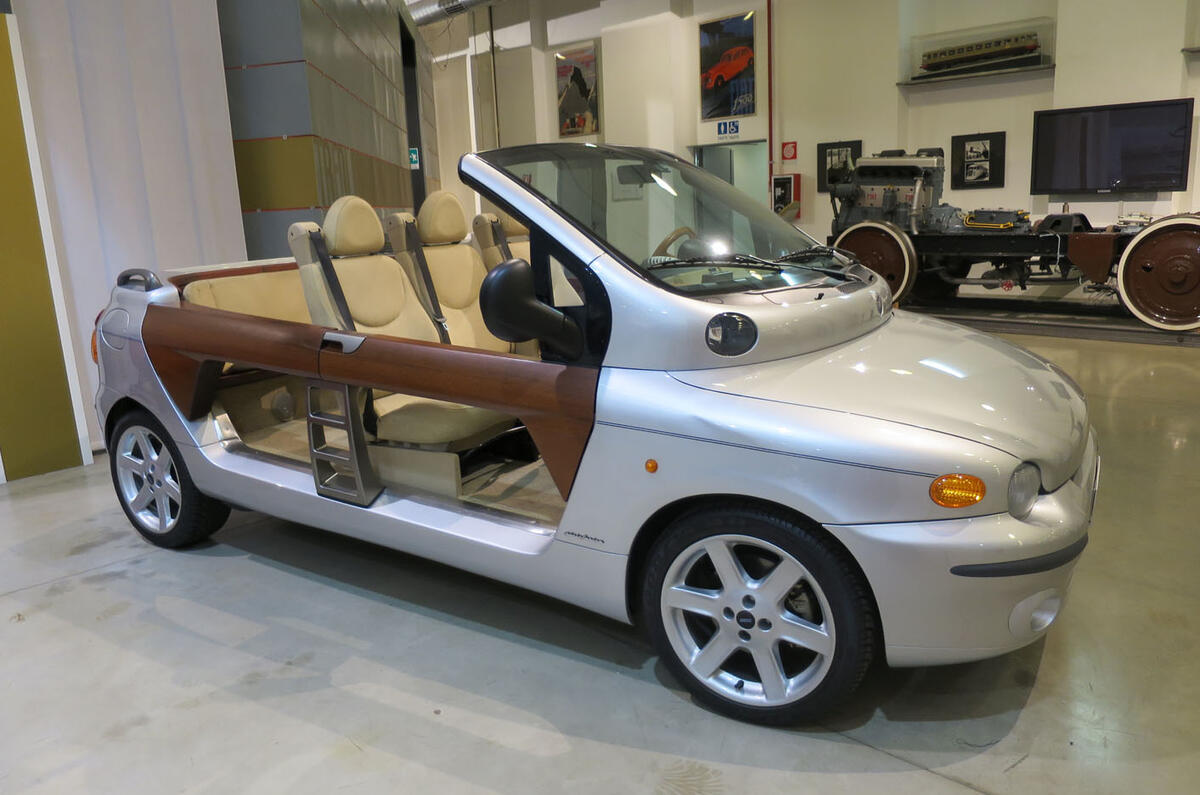 The cars of Giovanni Agnelli - picture special | Autocar