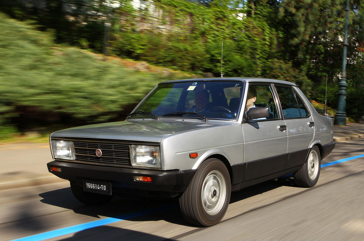 The cars of Giovanni Agnelli - picture special | Autocar