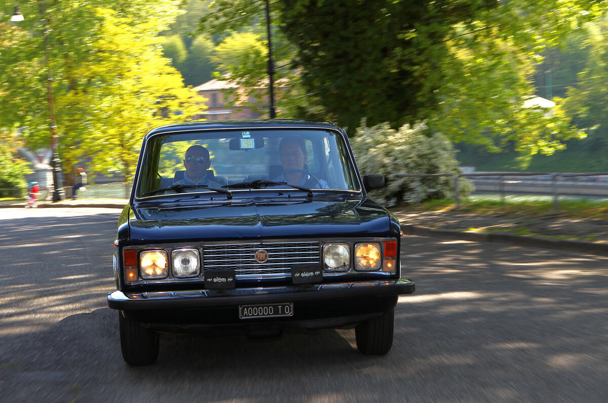 The cars of Giovanni Agnelli - picture special | Autocar