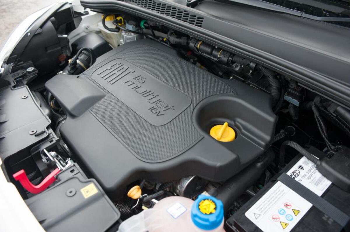 Used Fiat 500L MPW 2013-2017 review | Autocar