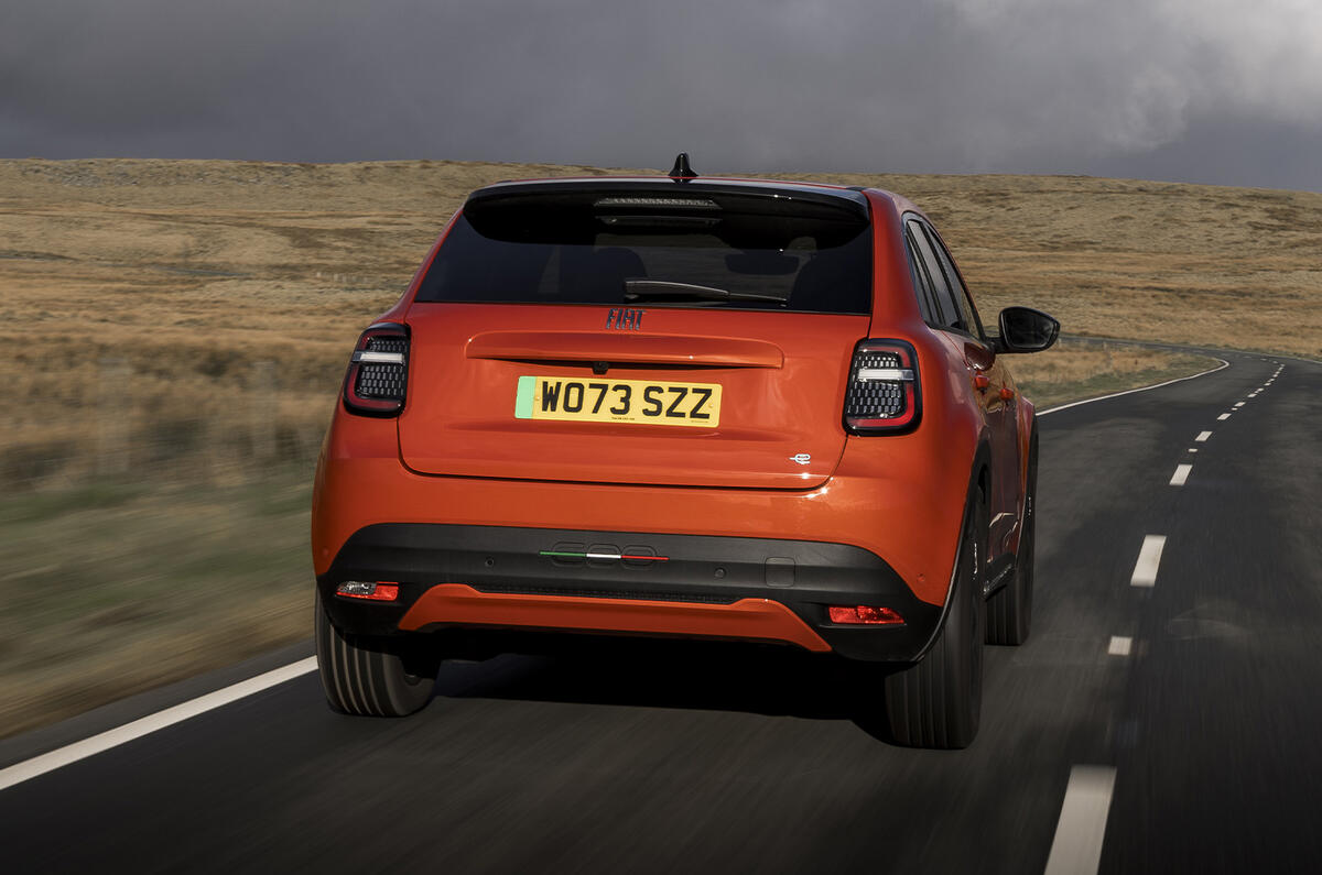 Fiat 600e Review (2024) | Autocar