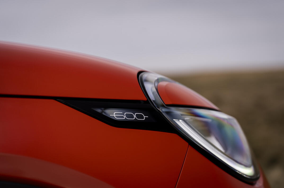 Fiat 600e Review (2024) | Autocar