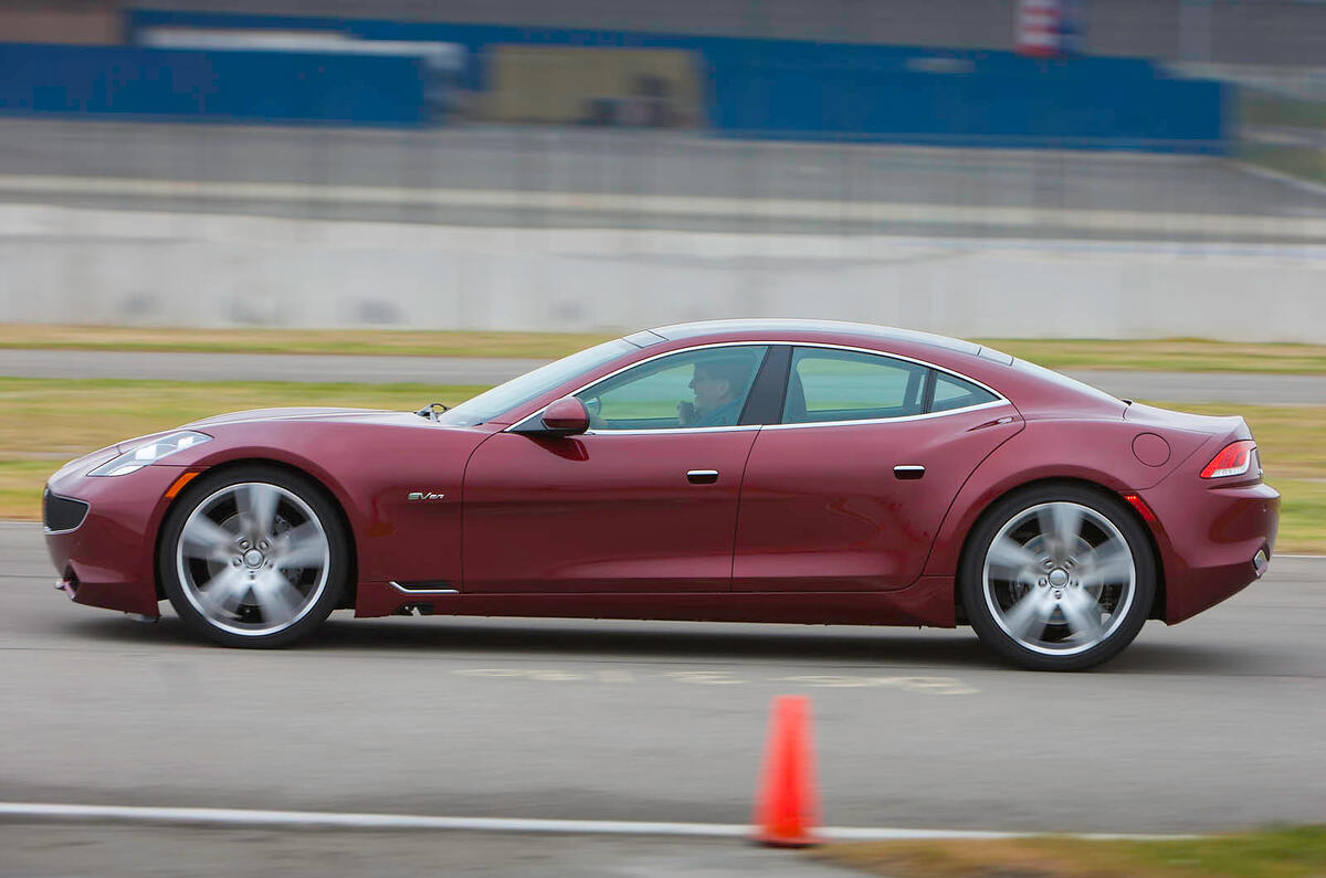 Fisker Karma 2011-2012 Review (2022) | Autocar