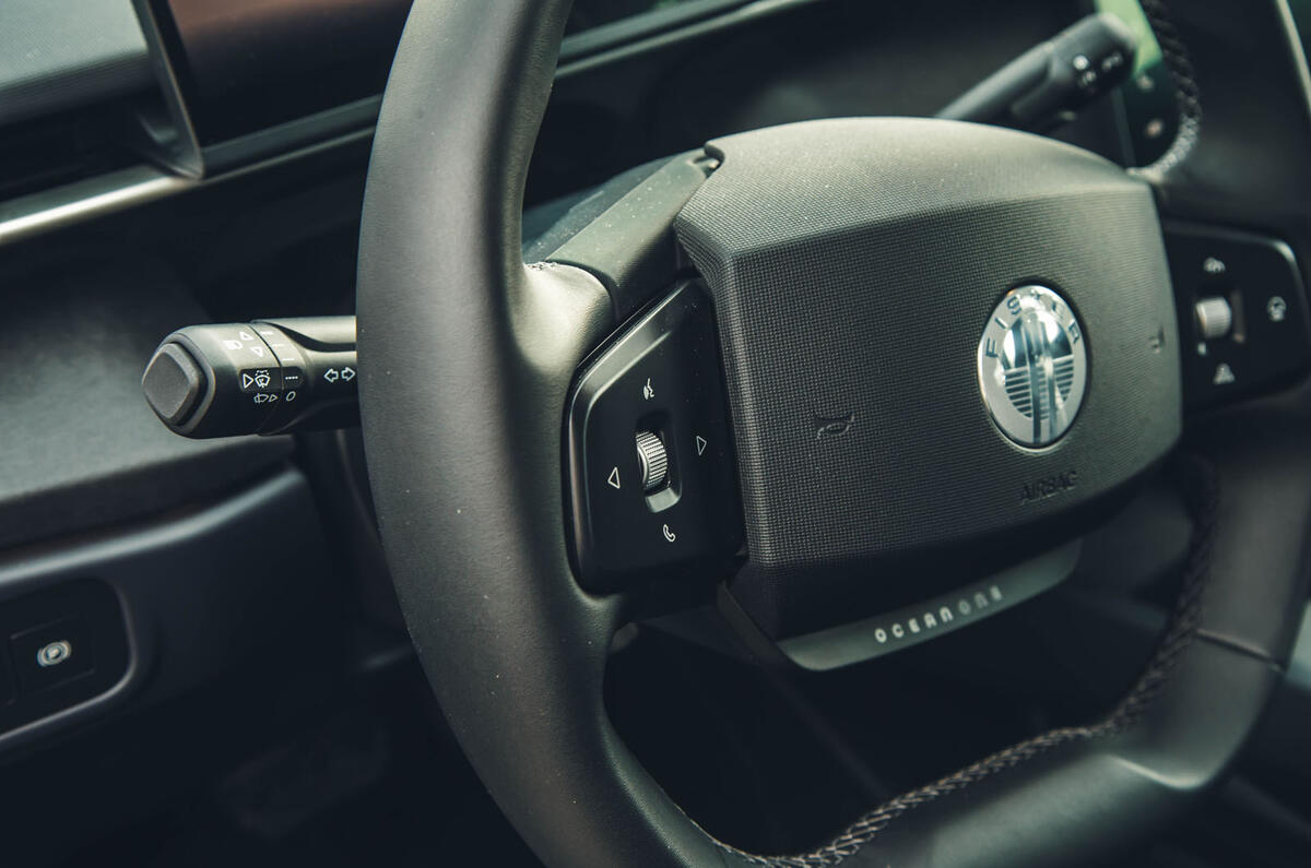 Fisker Ocean Review 2025, Price & Specs | Autocar