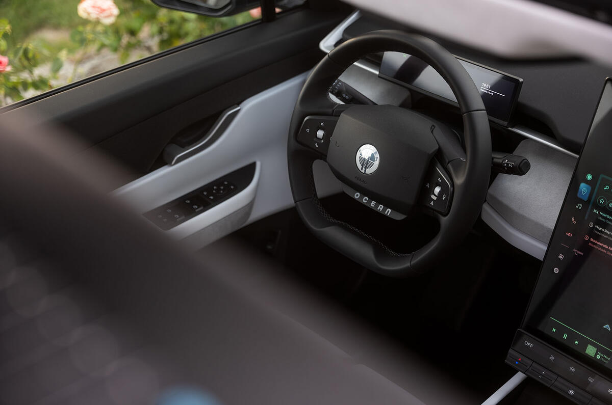 Fisker Ocean Review (2023) | Autocar