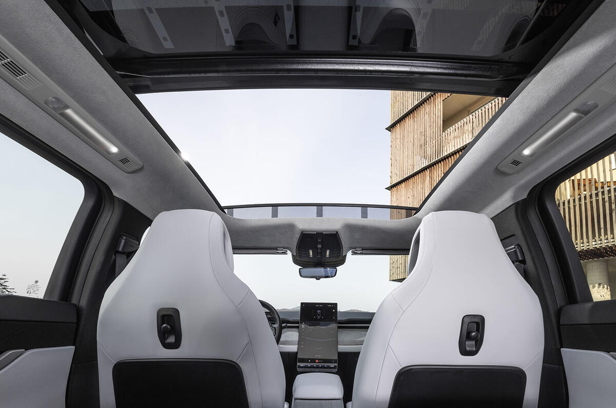 Fisker Ocean Review (2023) | Autocar