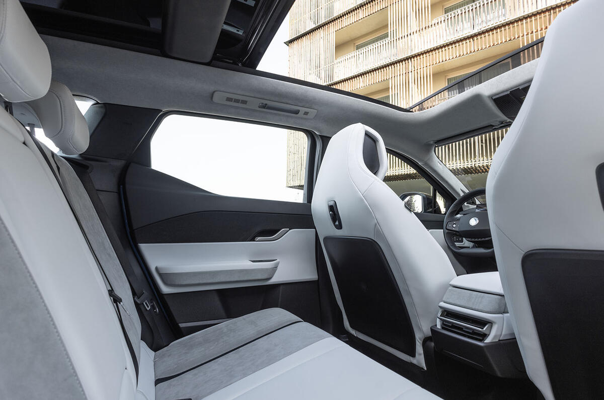 Fisker Ocean Review (2023) | Autocar