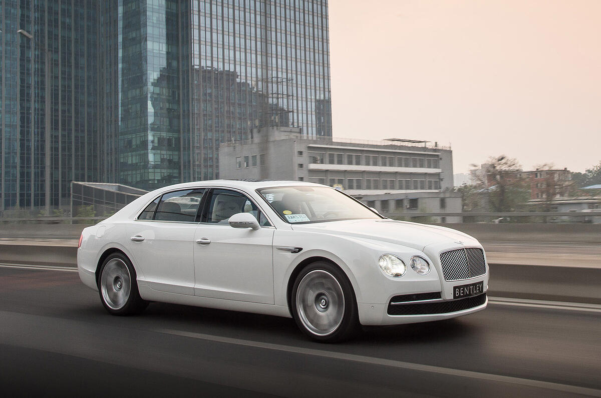 History of Bentley - picture special | Autocar