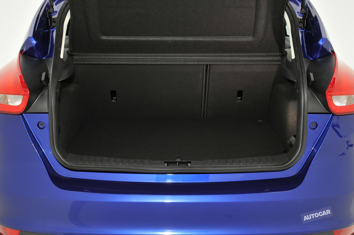 Revised Ford Focus to cost from £13,995