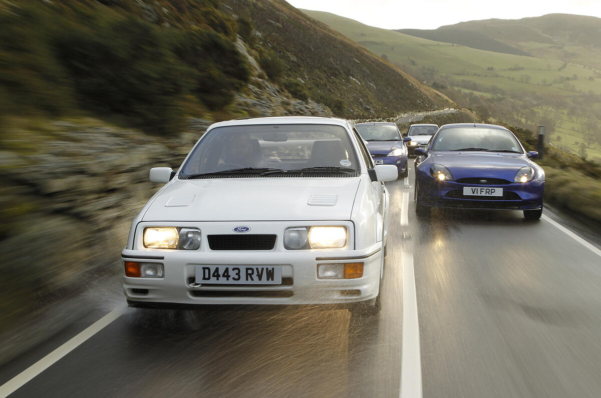 Fast Ford Special - buying and owning guide | Autocar