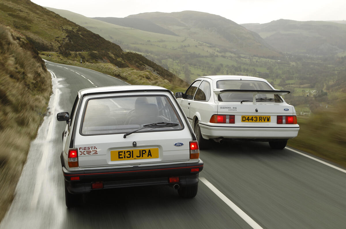 Ford Fiesta XR2 buying guide | Autocar