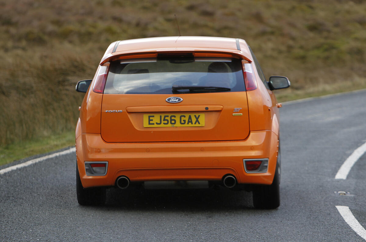 Ford Focus ST Mk2 buying guide | Autocar