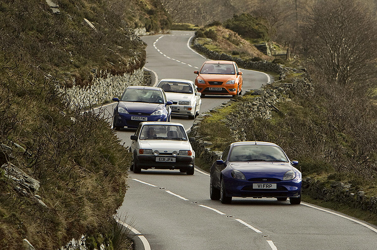 Ford Racing Puma buying guide | Autocar