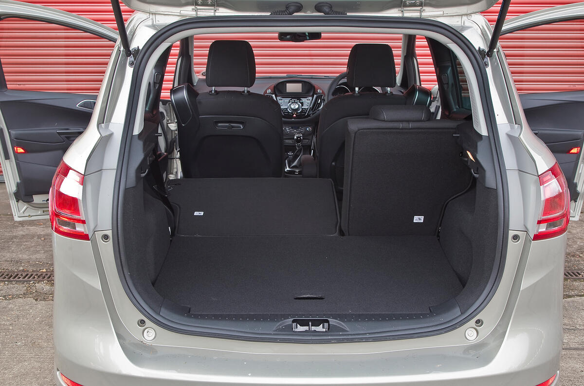 Used Ford B-Max 2012-2017 review | Autocar