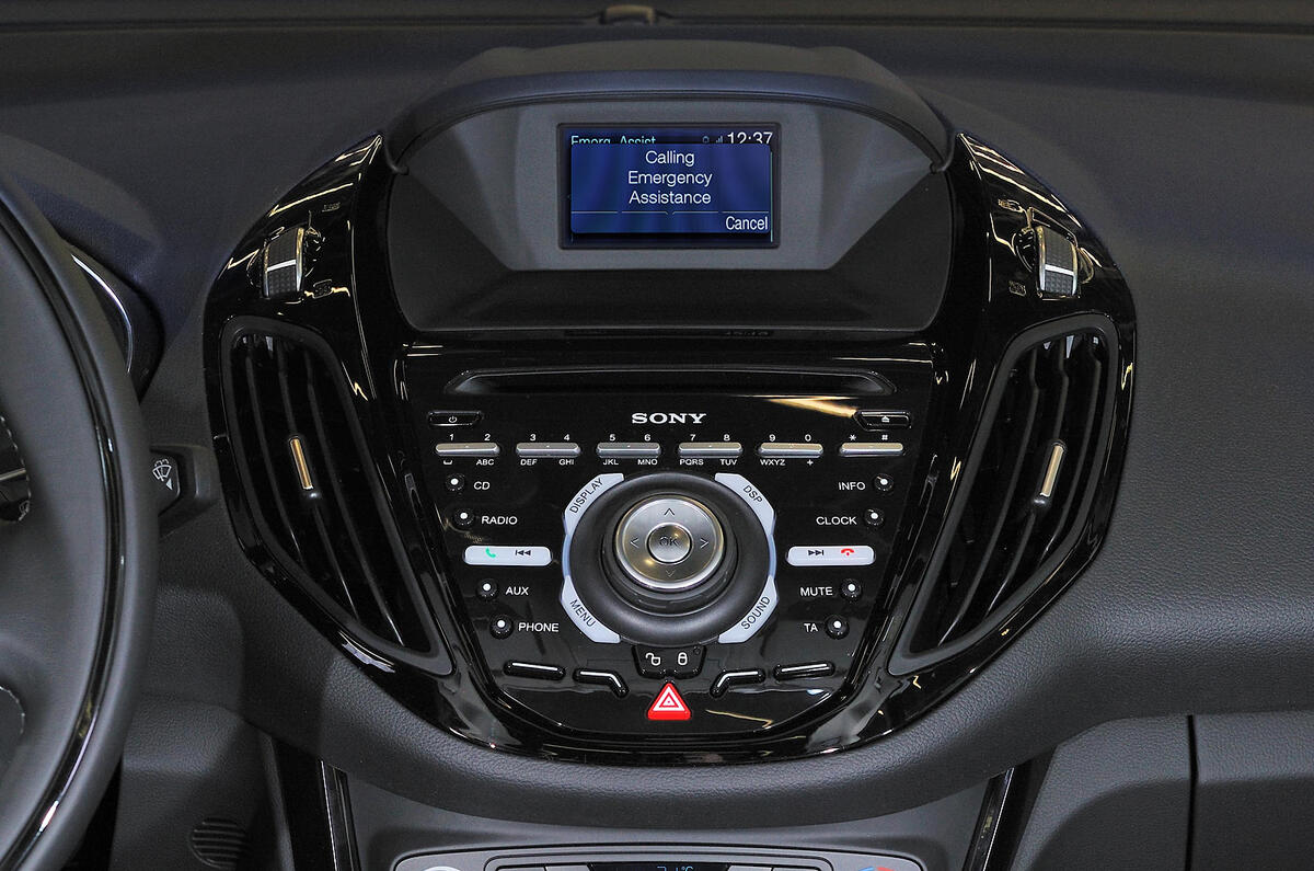 New Ford B-Max from £12,995 | Autocar