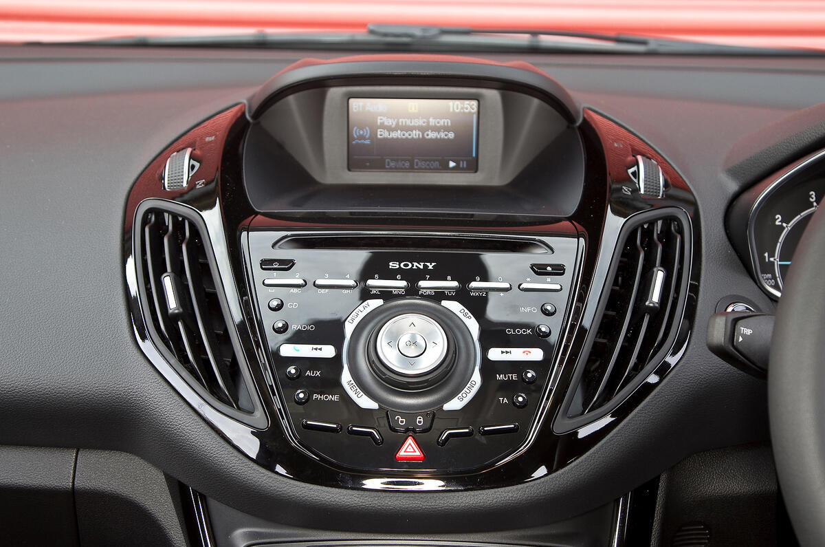 Used Ford B-Max 2012-2017 review | Autocar