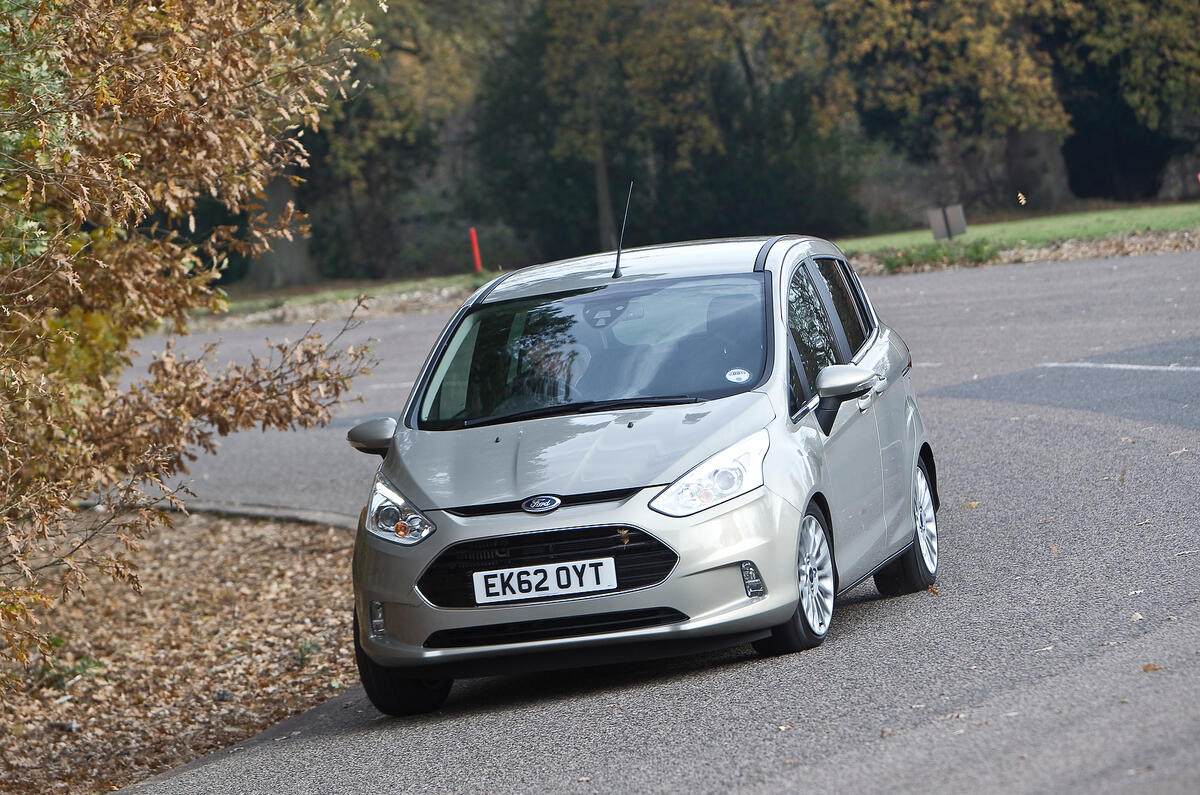 Used Ford B-Max 2012-2017 review | Autocar