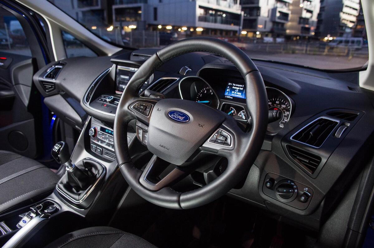 Ford C-Max 2010-2019 Review (2022) | Autocar
