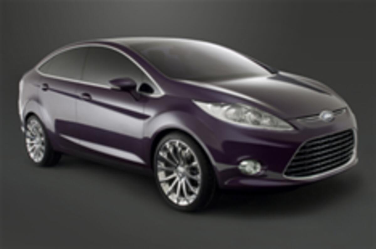 Ford hinting at new designs | Autocar
