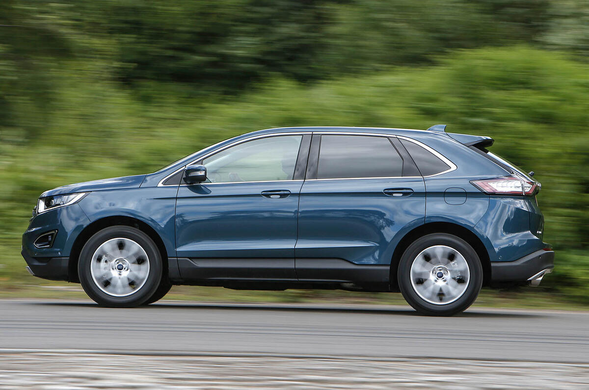 Used Ford Edge 2016-2019 review | Autocar