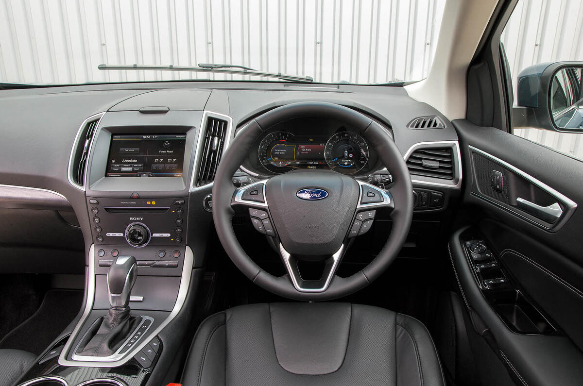 Used Ford Edge 2016-2019 review | Autocar