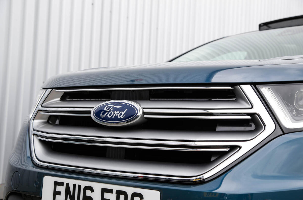 Ford Edge 2016-2019 Review (2022) | Autocar