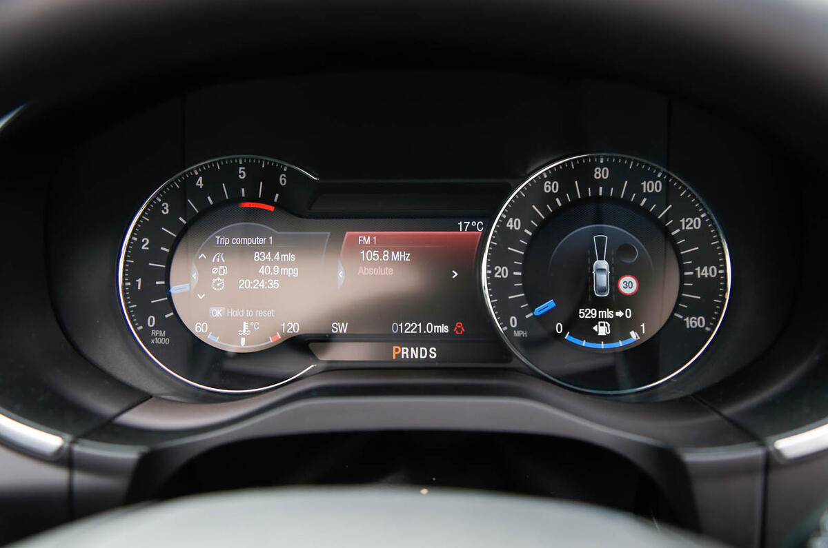 Used Ford Edge 2016-2019 review | Autocar