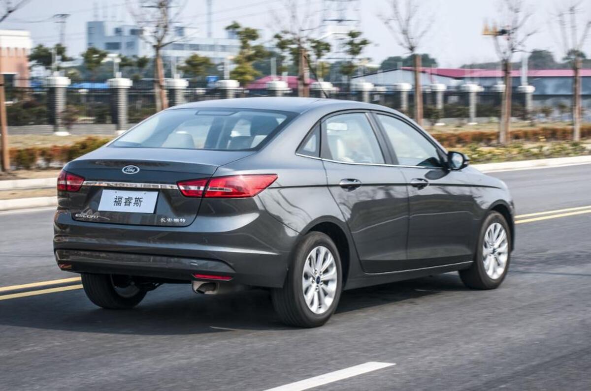 Ford Escort Review 2025, Price & Specs | Autocar