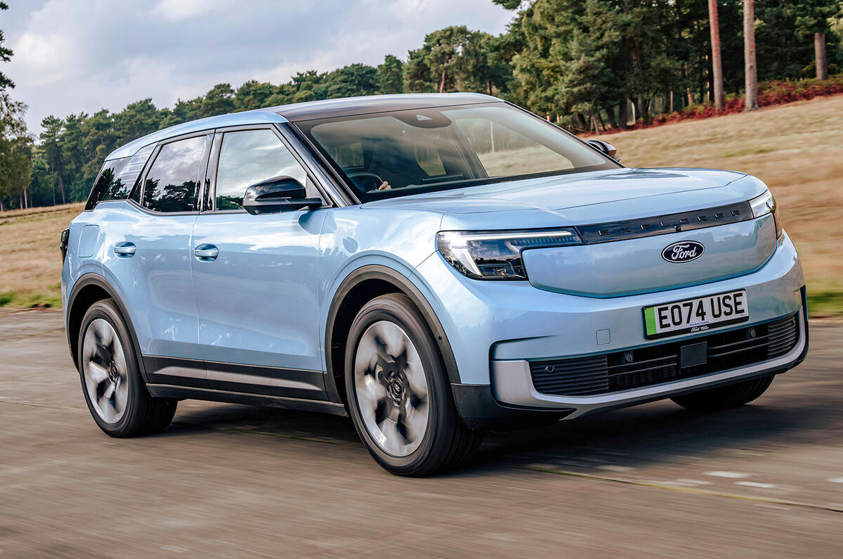 Ford Explorer Review 2025, Price & Specs | Autocar