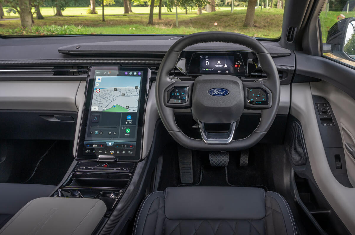 Ford Explorer Review 2025, Price & Specs | Autocar