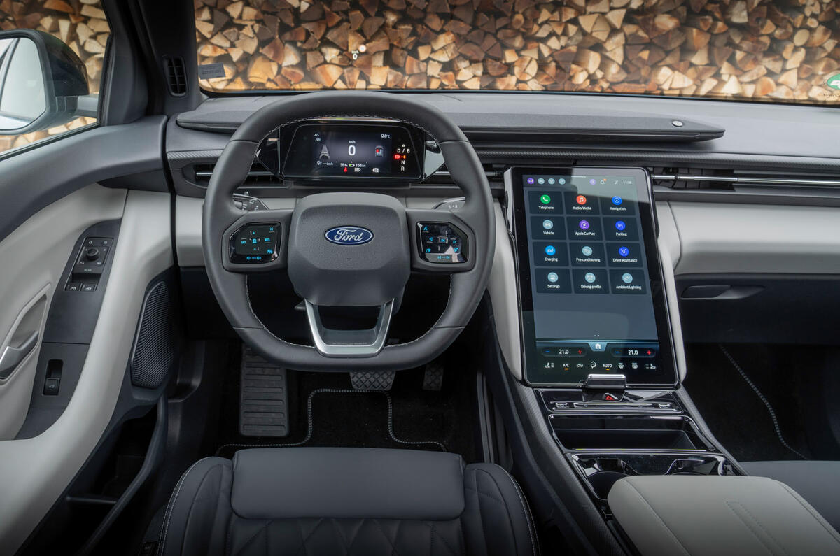 Ford Explorer Review 2024, Price & Specs | Autocar