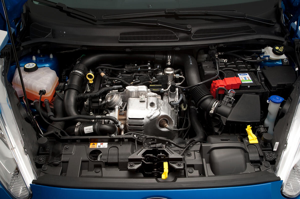 Paris motor show 2012: Ford Fiesta | Autocar